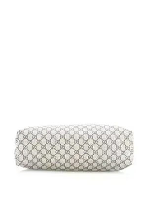 Gucci Gg Coated Canvas Tote Bag
