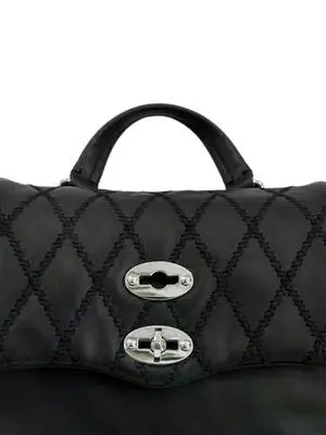 ZANELLATO Baby Postina® Tote Bag - Black