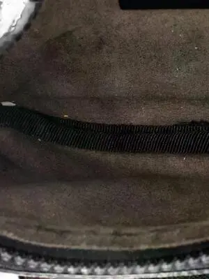 Gucci Gg Coated Canvas Medium Belt Bag