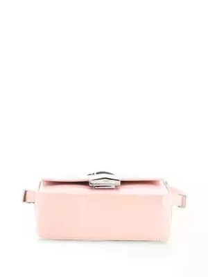 Givenchy 4g Leather Small Shoulder Bag - Pink