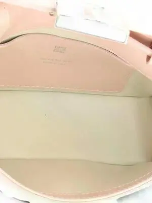 Givenchy 4g Leather Small Shoulder Bag - Pink