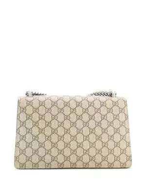 Gucci Dionysus Gg Coated Canvas Small Shoulder Bag