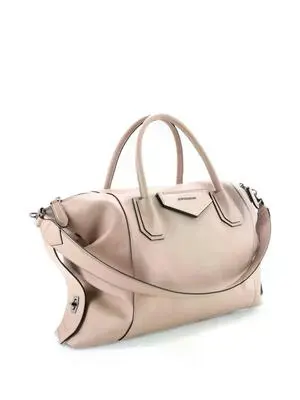 Givenchy Antigona Soft Bag Leather Medium Satchel