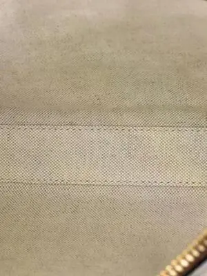 Gucci Gg Coated Canvas Messenger Bag