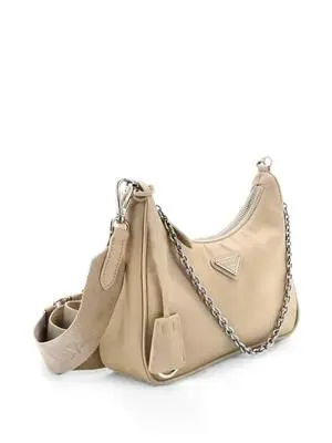 Prada Re-edition 2005 Shoulder Bag Tessuto Small Crossbody Bag