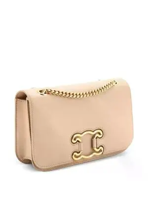 Celine Triomphe Frame Chain Shoulder Bag