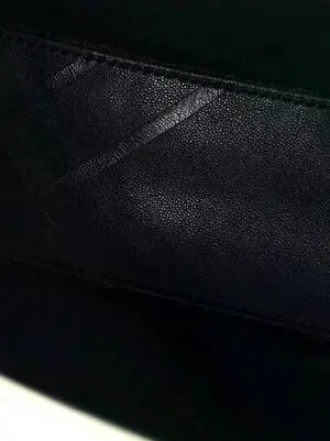 Burberry Rocking Horse Shoulder Bag Leather Medium - Green