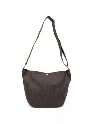 A.p.c. Logo-print Shoulder Bag