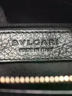 BVLGARI 2010s Chandra Shoulder Bag