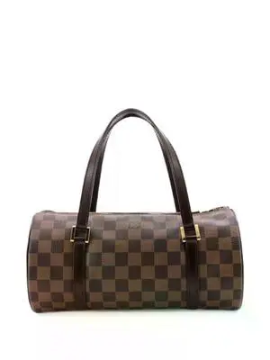 LOUIS VUITTON Papillon Damier 26 Handbag