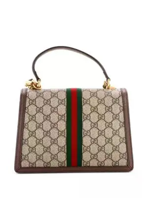 Gucci Ophidia Flap Top Handle Bag
