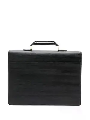 LOUIS VUITTON Epi Serviette Ambassador Business Bag