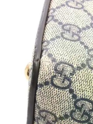 Gucci Gg Supreme Canvas Satchel