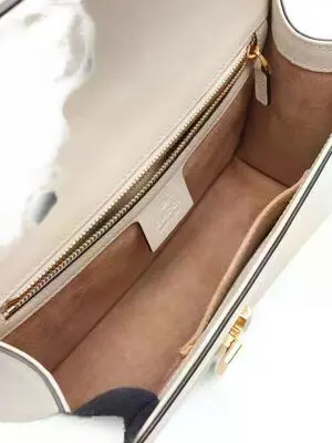 Gucci 2000s Small Sylvie Shoulder Bag