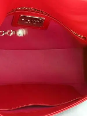 BVLGARI Serpenti Cabochon Messenger Bag