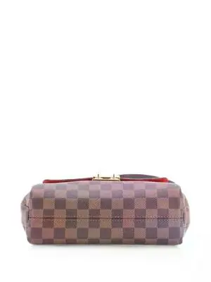 LOUIS VUITTON Croisette Damier Crossbody Bag - Brown