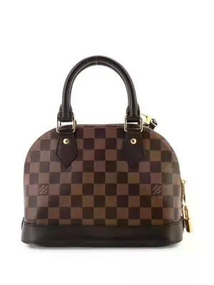 LOUIS VUITTON Alma Handbag Damier Bb Shoulder Bag