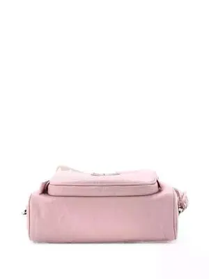 Prada Multipocket Nappa Antique Shoulder Bag