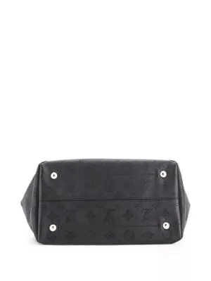 LOUIS VUITTON Mahina Leather Shoulder Bag