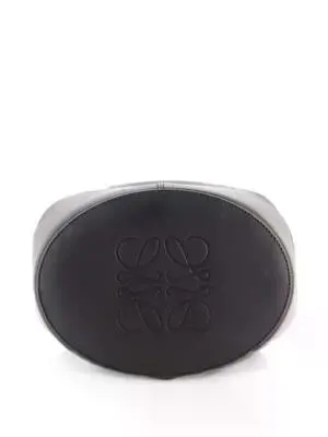 Loewe Balloon Leather Small Bucket Bag
