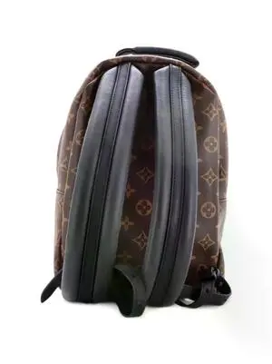 LOUIS VUITTON Palm Springs Monogram Canvas Pm Backpack