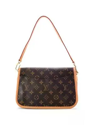 LOUIS VUITTON Monogram Canvas Diane Nm Handbag