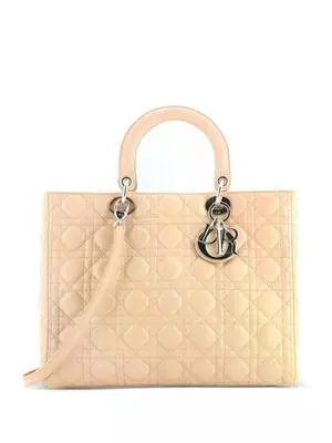 DIOR Christian Dior Lady Dior Bag