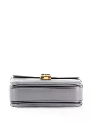 Celine C Bag Leather Medium Crossbody Bag