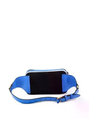 Gucci X Adidas Zip Leather Belt Bag