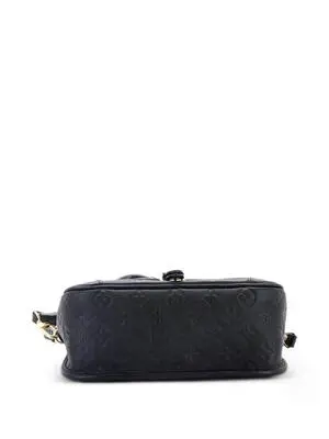 LOUIS VUITTON Diane Nm Handbag Monogram Empreinte Giant Shoulder Bag