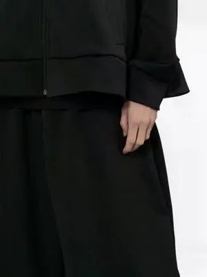 Comme Des Garçons Drawstring Tapered Trousers