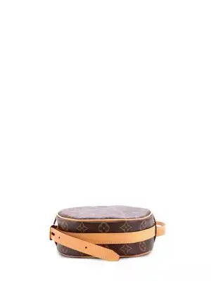 LOUIS VUITTON Boite Chapeau Souple Monogram Canvas Pm Crossbody Bag
