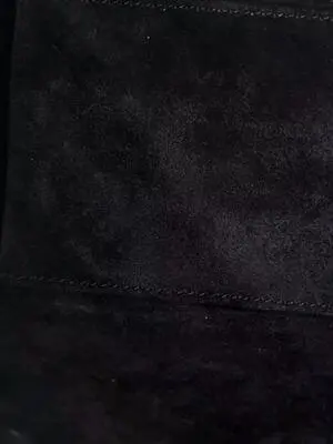 Celine Luggage Grainy Leather Nano Crossbody Bag