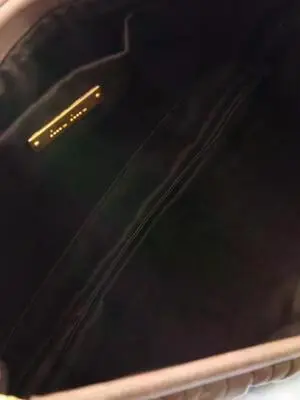 Miu Miu 2000s Matelassé Clutch Bag