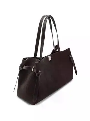 Yuzefi Gyoza Knotted Shoulder Bag