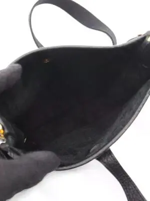 Hermès 2023 Tpm Evelyn Amazon Shoulder Bag - Black