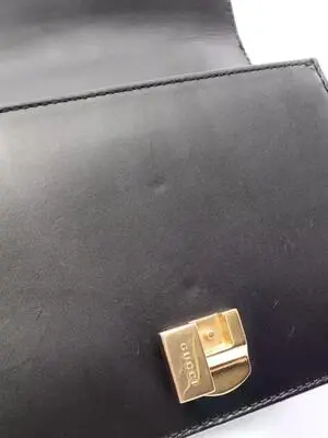 Gucci 2000s Sylvie Web Shoulder Bag