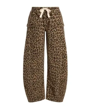 R13 Reversible Casual Trousers