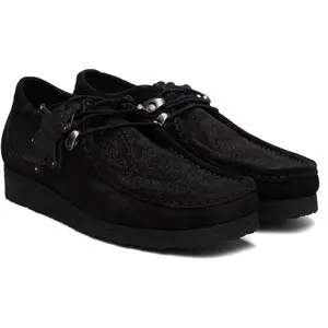 Andersson Bell X Clarks Originals Wallabee Derby Shoes