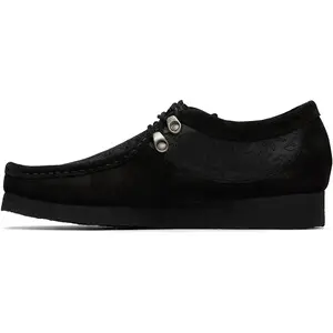 Andersson Bell X Clarks Originals Wallabee Derby Shoes