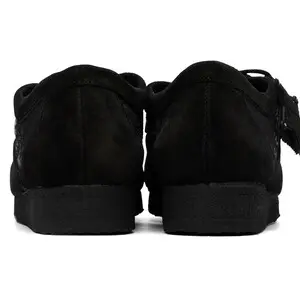 Andersson Bell X Clarks Originals Wallabee Derby Shoes