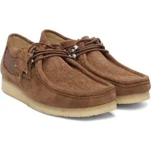 Andersson Bell X Clarks Originals Collaboration Wallabee Derby