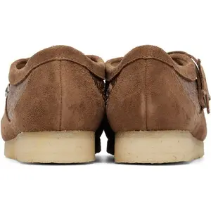 Andersson Bell X Clarks Originals Collaboration Wallabee Derby