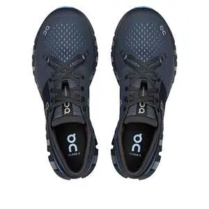 On Cloud X 4 Sneakers - Navy/gourami