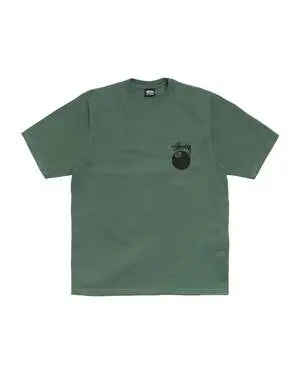 StÜssy 8 Ball T-shirt Pigment Dyed