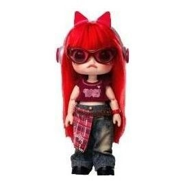 POP MART Molly × Yuqi Series Action Figure - Multi-color