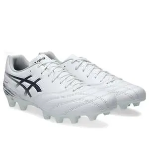 Asics Ds Light Club Wide Football Cleats - White/midnight