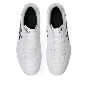 Asics Ds Light Club Wide Football Cleats - White/midnight