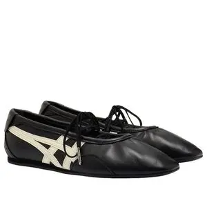Onitsuka Tiger Gymnarina 'black Cream