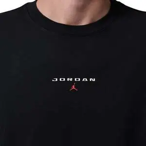 JORDAN Flight Essentials Oversized Patch T-shirt